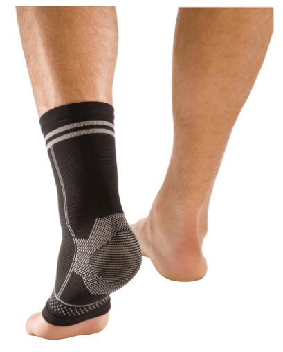 4-Way Stretch Ankle Support – Gameday Asia