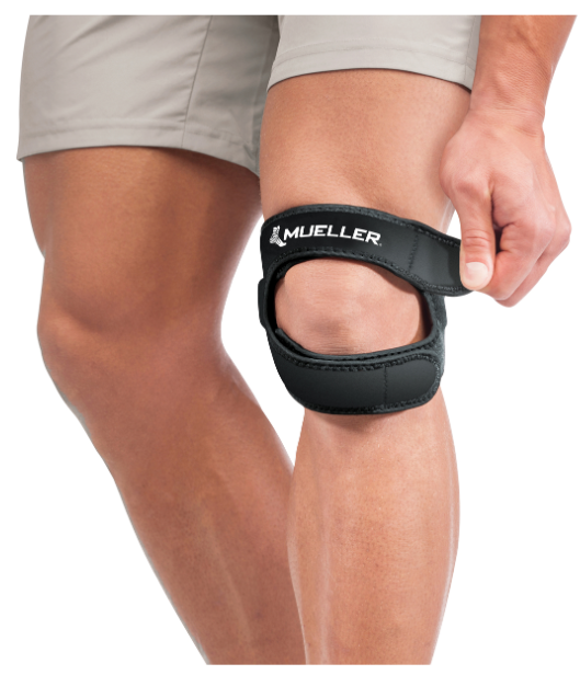 Mueller® Adjustable Max Knee Strap – Gameday Asia