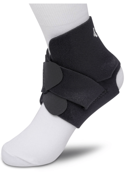 Mueller® Adjustable Ankle Support – Gameday Asia