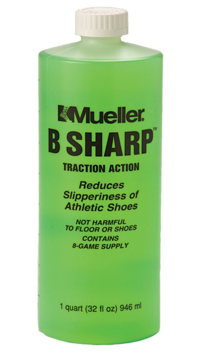 Mueller B Sharp Traction Action – Gameday Asia